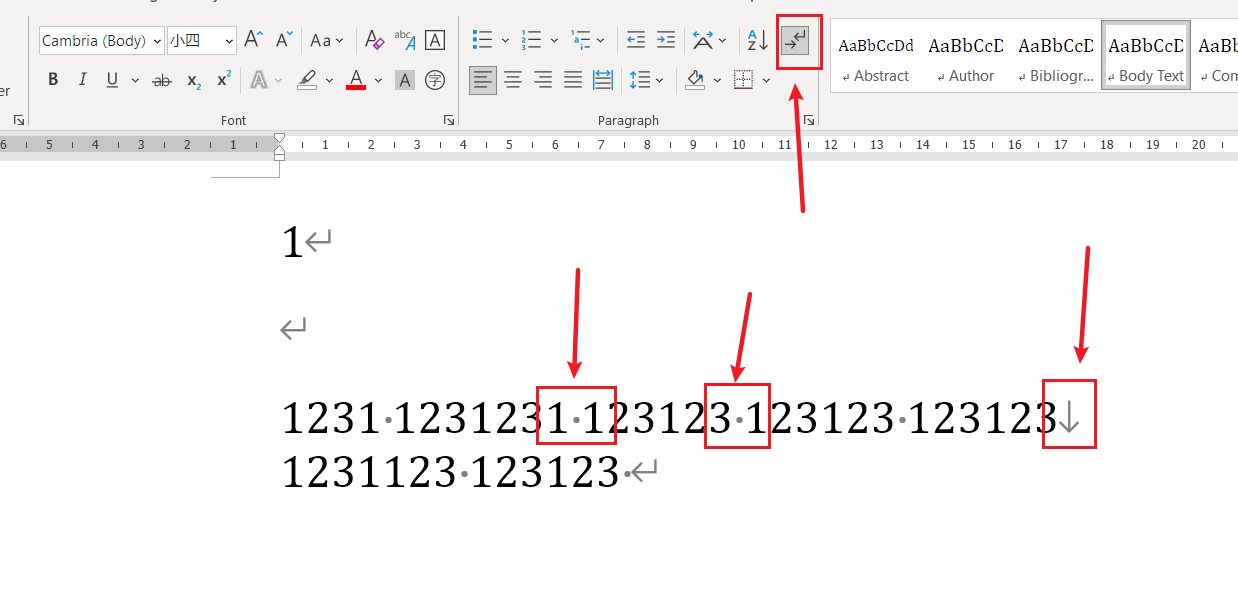 [bug]DocxWriter: Alignment problem with "LineBreak" in any docx produced by pandoc · Issue #7240 ...