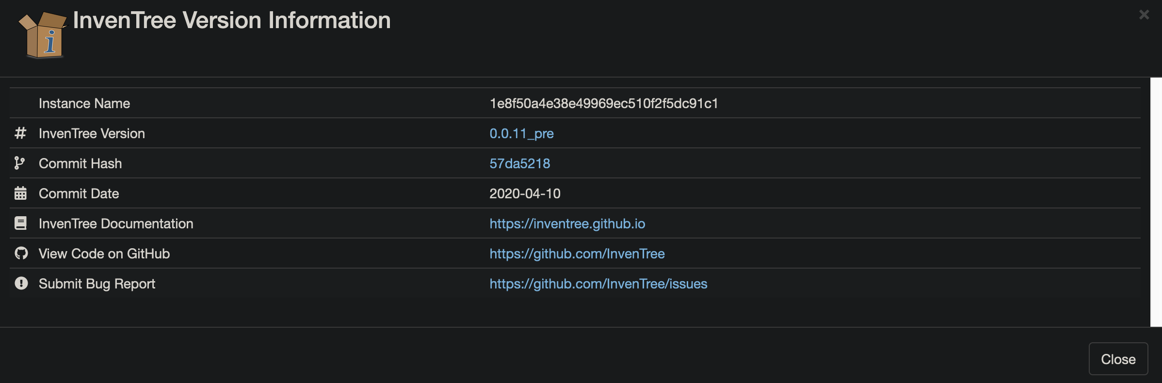 Stock Count Calculation · Issue #723 · inventree/InvenTree · GitHub