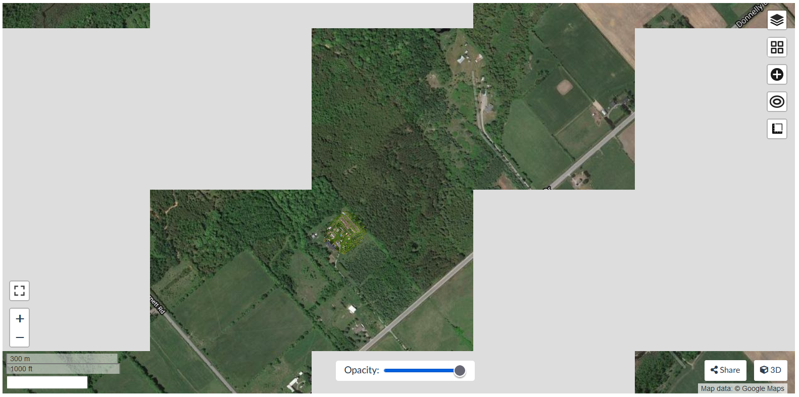Missing Google Maps tiles when orthophoto overlayed over Google Maps · Issue #1033 ...