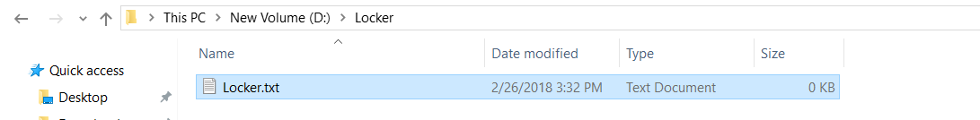 GitHub - BlackPantherEncoder/Folder-Locker: With this few simple steps ...