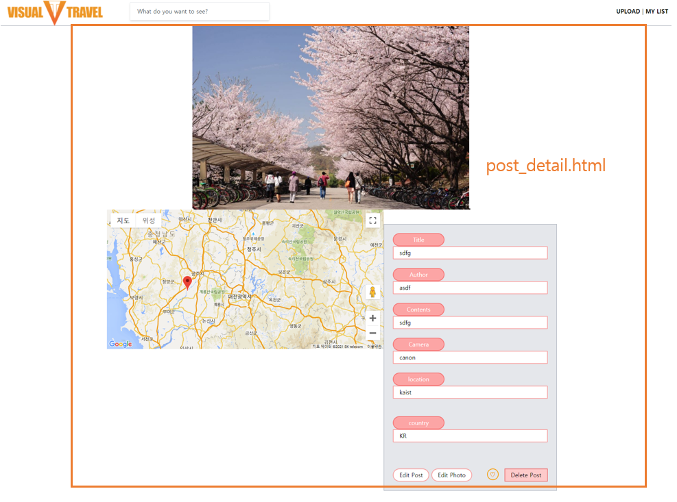 GitHub - yibre/VisualTraveling: Visual Traveling by HCI team project ...