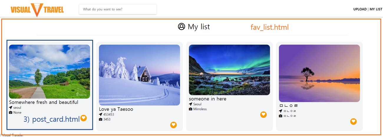 GitHub - yibre/VisualTraveling: Visual Traveling by HCI team project ...