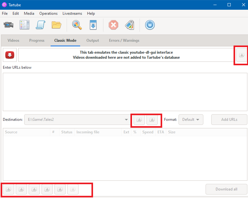 tartube portable? · Issue #85 · axcore/tartube · GitHub