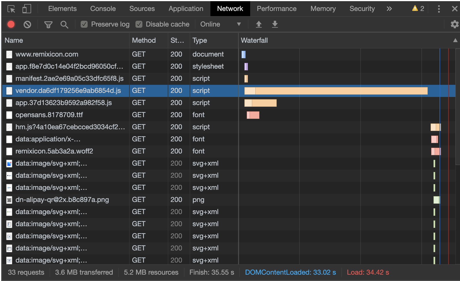 Remixicon web site off line · Issue #179 · Remix-Design/RemixIcon · GitHub