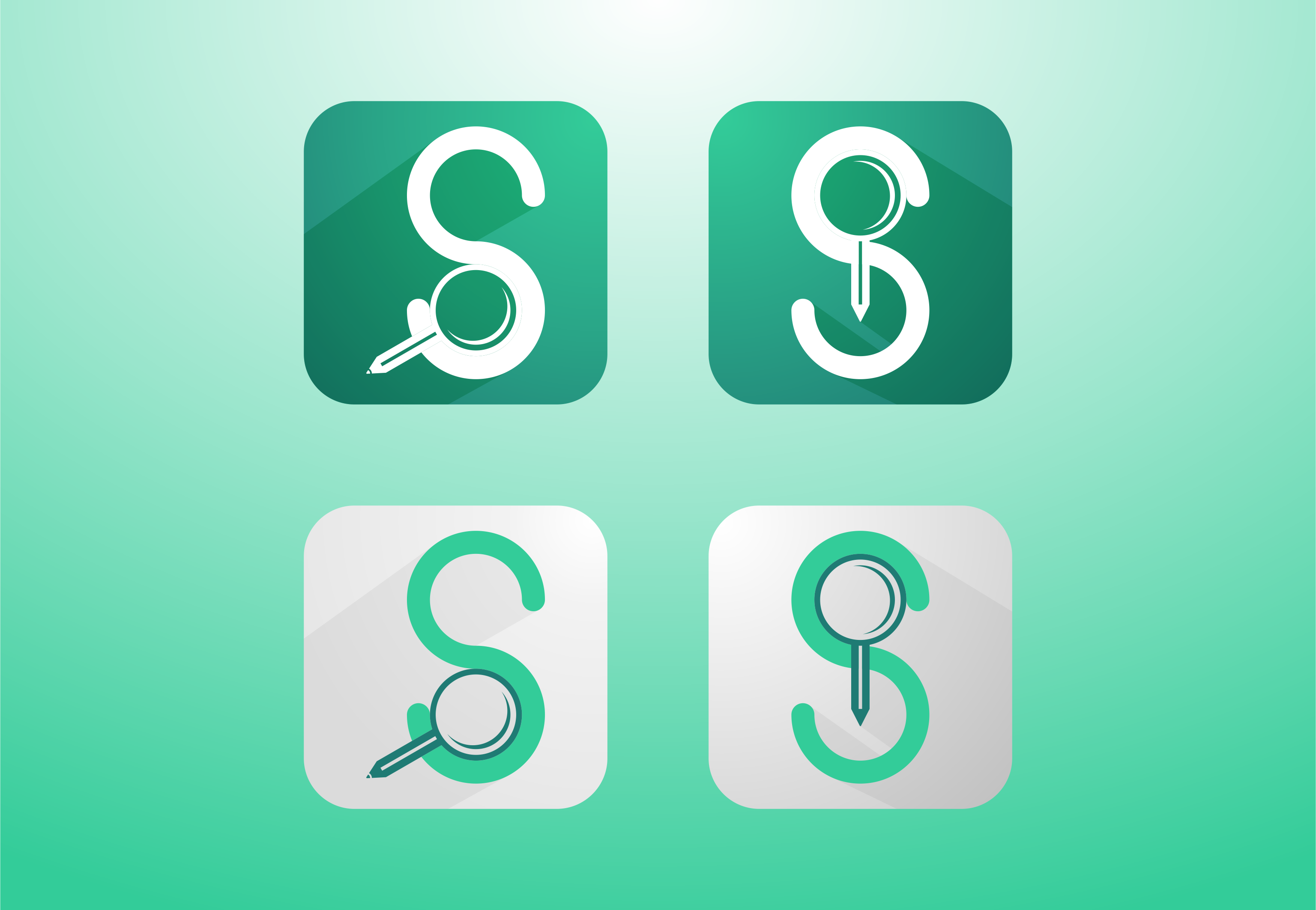 Logo proposal for SURVEYJS · Issue #1052 · surveyjs/survey-library · GitHub