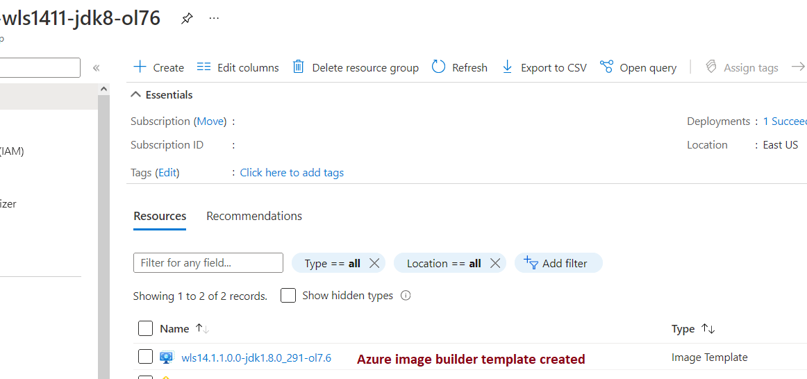 GitHub - sanjaymantoor/arm-wls-image-builder: Repository which creates ...