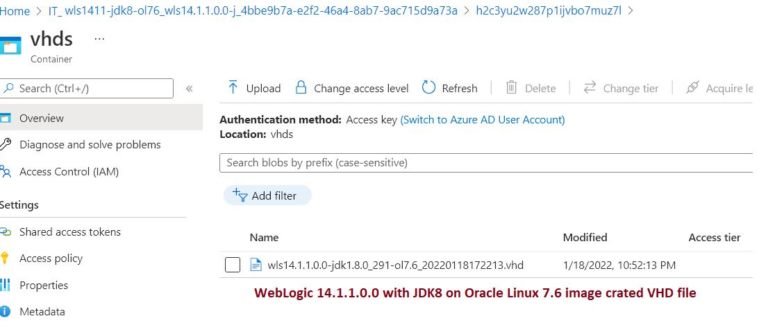 GitHub - sanjaymantoor/arm-wls-image-builder: Repository which creates ...