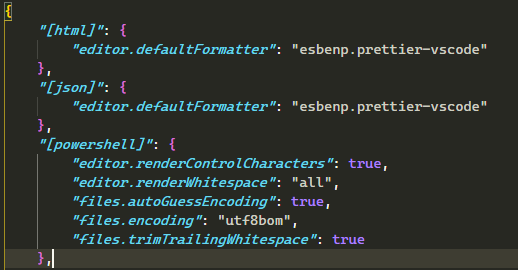 Enhancement: Compressed code formatting · Issue #57 · microsoft/vscode-powerquery · GitHub