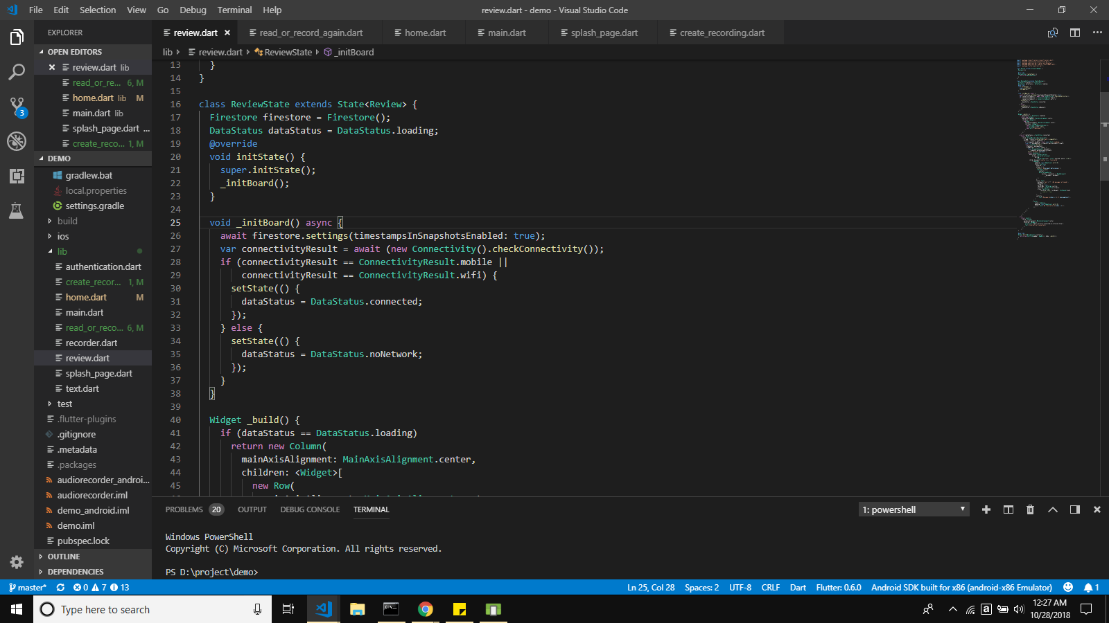5.0.0 - [Firebase/Firestore][I-FST000001] Firebase Timestamp objects ...