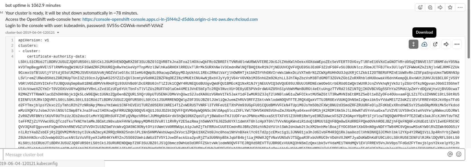 GitHub - rafaelquint/clusterbot-setup-script: A script that ...