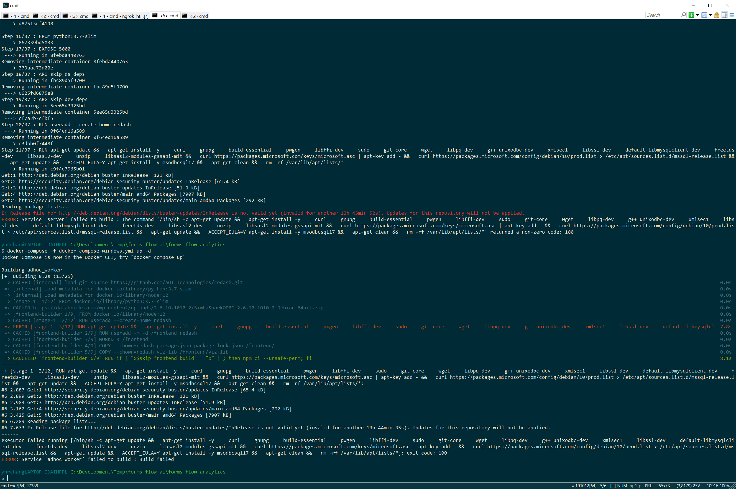 Camunda unable to get access token from Keycloak server · Issue #99 · AOT-Technologies/forms ...