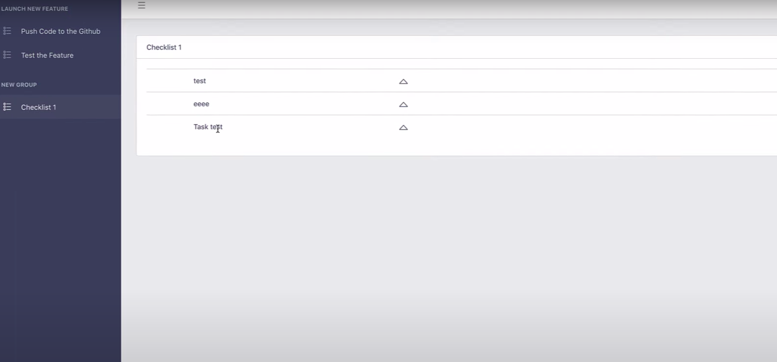 GitHub - Moh-Bakr/CheckLister