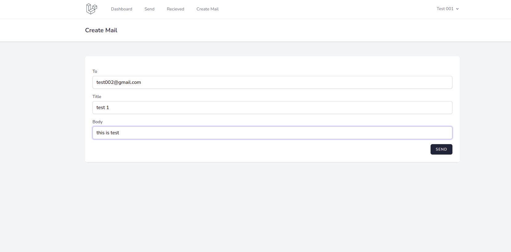 GitHub - Moh-Bakr/MailClient