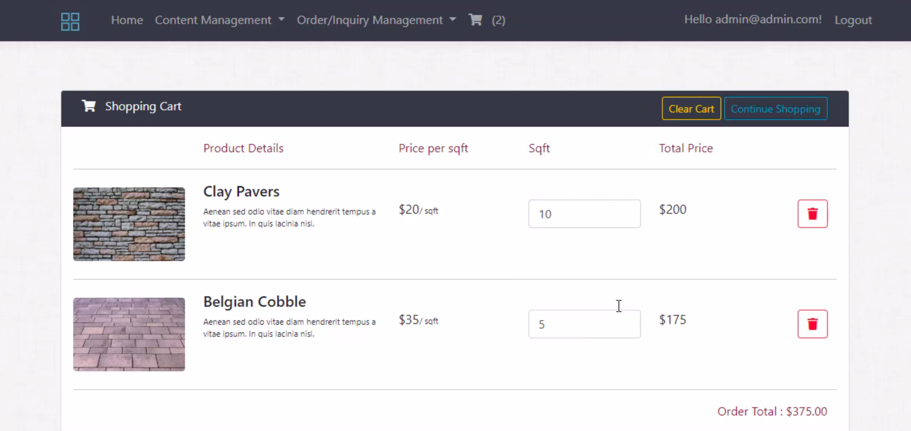 GitHub - Moh-Bakr/UShopping: UShopping is a Ecommerce website for ...