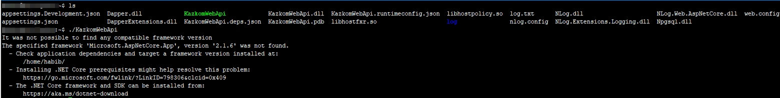 Apphost doesn't find framework installations if libhostfxr.so is in the same directory · Issue ...