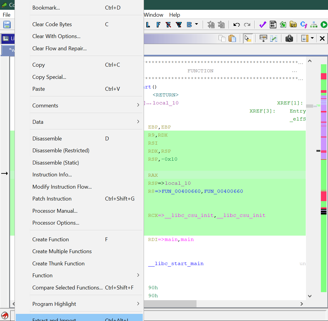 Context Menu Doesn't Fit The Screen · Issue #566 ...