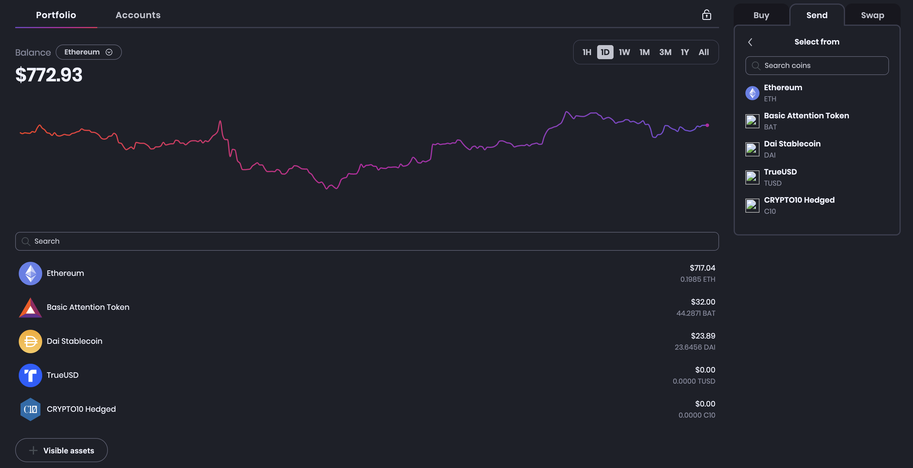Broken asset logos in Send container · Issue #18690 · brave/brave ...