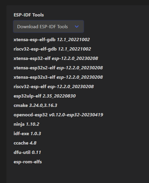 OPENOCD server 无法正常打开 (IDFGH-10579) · Issue #11818 · espressif/esp-idf · GitHub