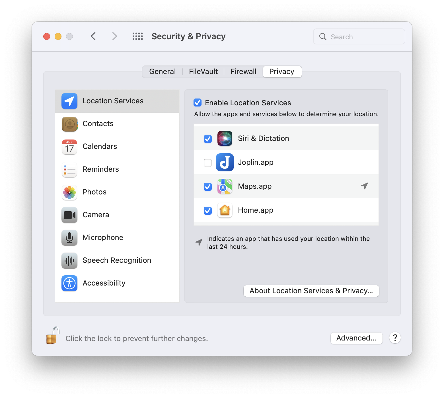 Joplin icon too large in macOS Security & Privacy Settings · Issue ...