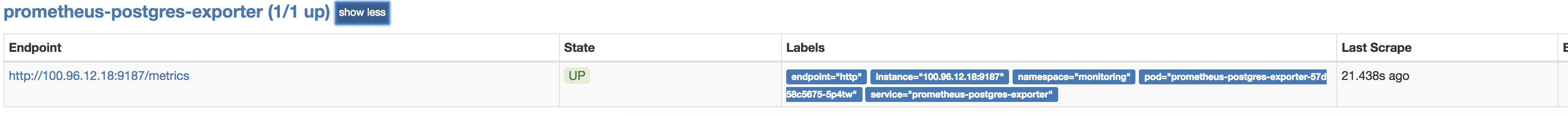 Prometheus job multiple endpoints with same name · Issue #1906 · prometheus-operator/prometheus ...