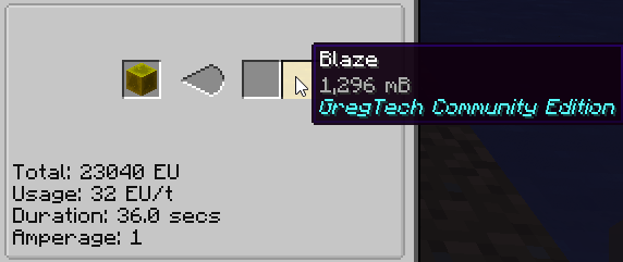 Blaze Rods/Blocks -> Liquid Blaze is not proportional · Issue #417 · GregTechCE/GregTech · GitHub