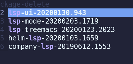Unable to setup dap-mode with python · Issue #216 · emacs-lsp/dap-mode · GitHub