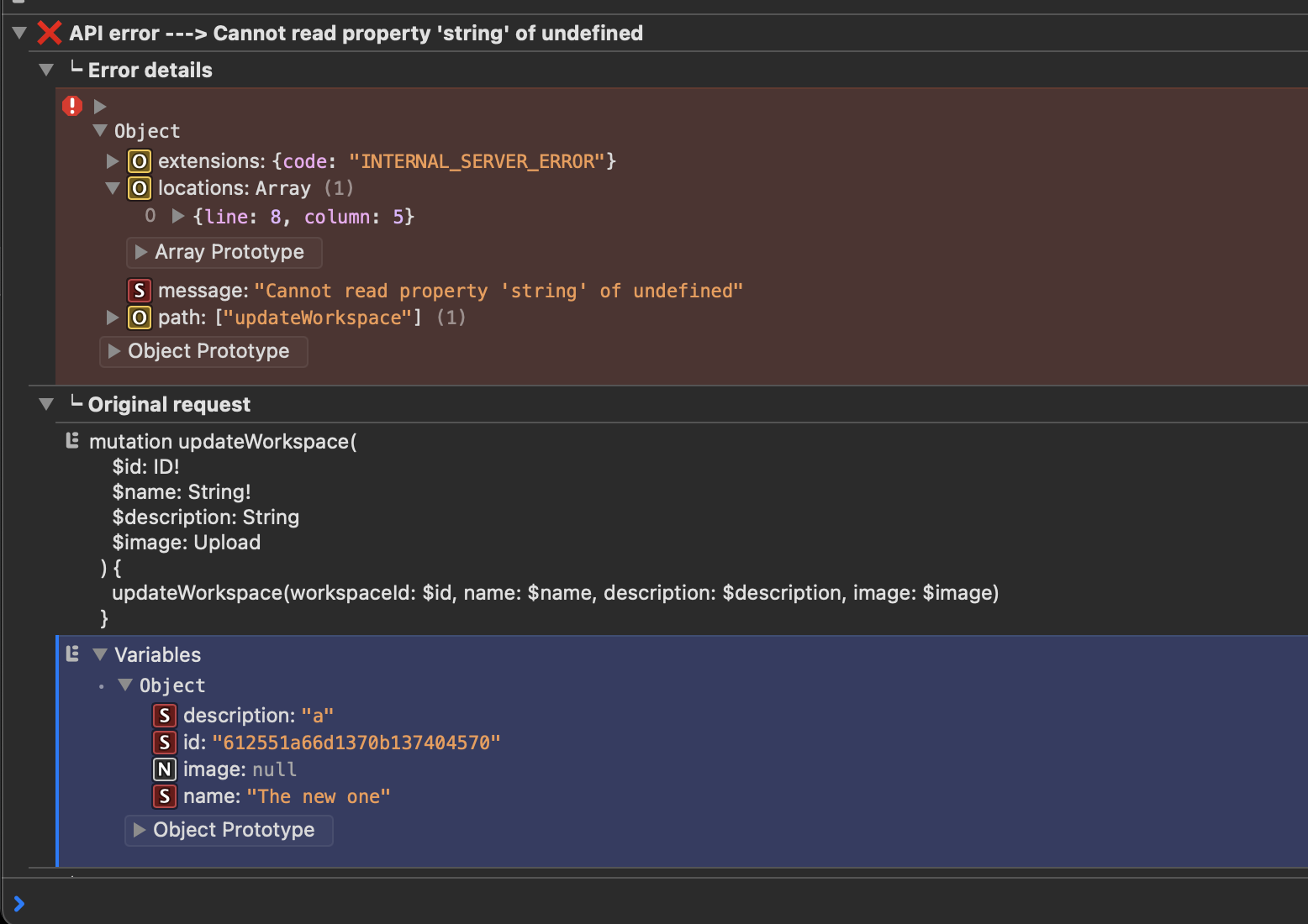 Workspace picture editing is not working · Issue #536 · codex-team/hawk.garage · GitHub