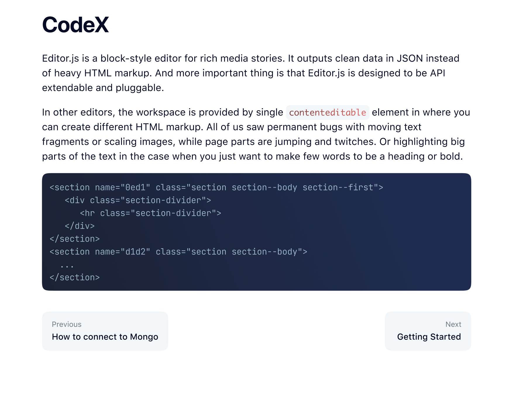 ui: update document typography · Issue #181 · codex-team/codex.docs · GitHub