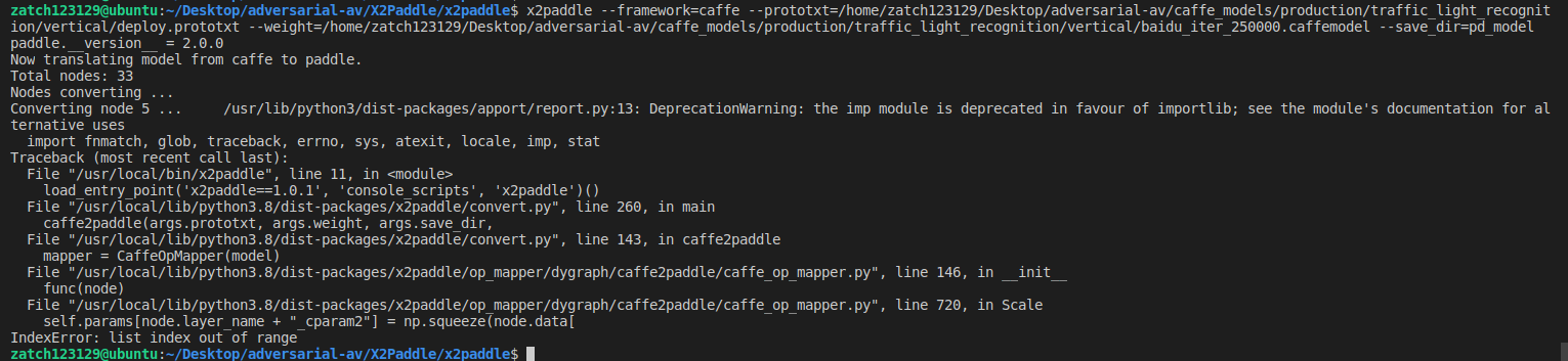 self.params[node.layer_name + "_cparam2"] = np.squeeze(node.data[ IndexError: list index out of ...