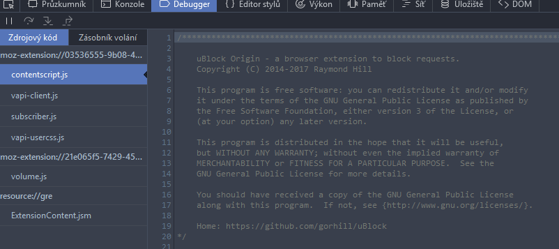 Disabling scripts does not prevent Admiral scripts from running · Issue #3088 · gorhill/uBlock ...