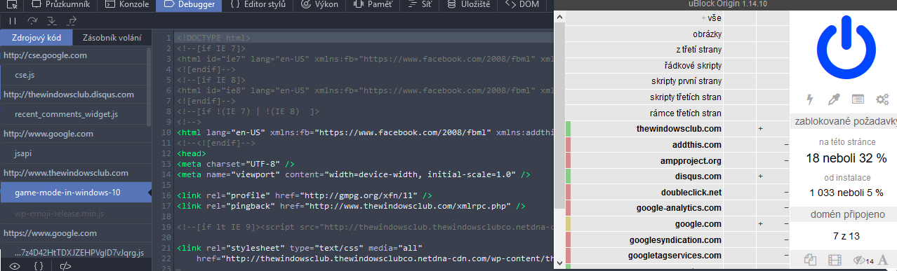 Disabling scripts does not prevent Admiral scripts from running · Issue #3088 · gorhill/uBlock ...