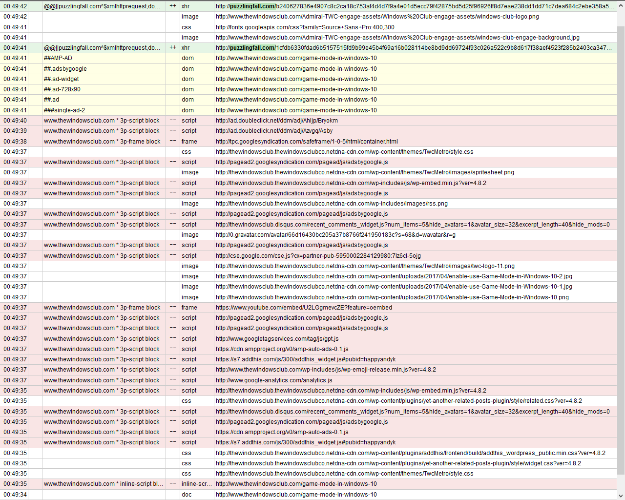 Disabling scripts does not prevent Admiral scripts from running · Issue #3088 · gorhill/uBlock ...