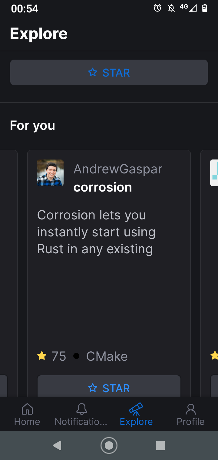 Improve Project Description · Issue #83 · corrosion-rs/corrosion · GitHub
