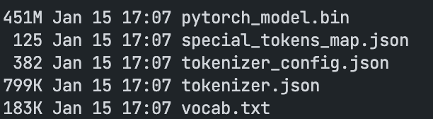 run problem · Issue #2 · HarderThenHarder/transformers_tasks · GitHub