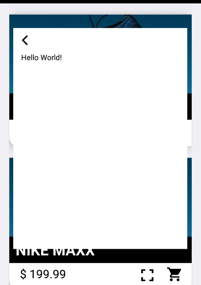 Backdropcolor Not Working · Issue 137 · React Native Modalreact