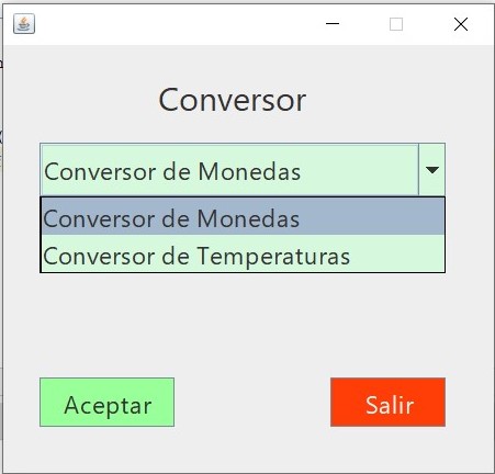 GitHub - fabian13a/Challenge-One-Conversor: Programa en java de ...