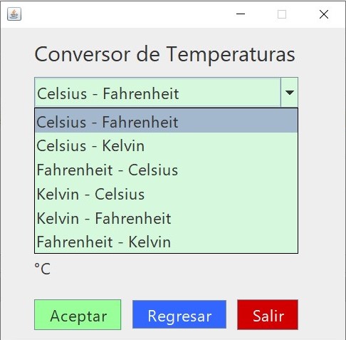 GitHub - fabian13a/Challenge-One-Conversor: Programa en java de ...