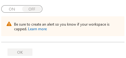 Issue when deploying rule for daily cap · Issue #4053 · Azure/Azure-Sentinel · GitHub