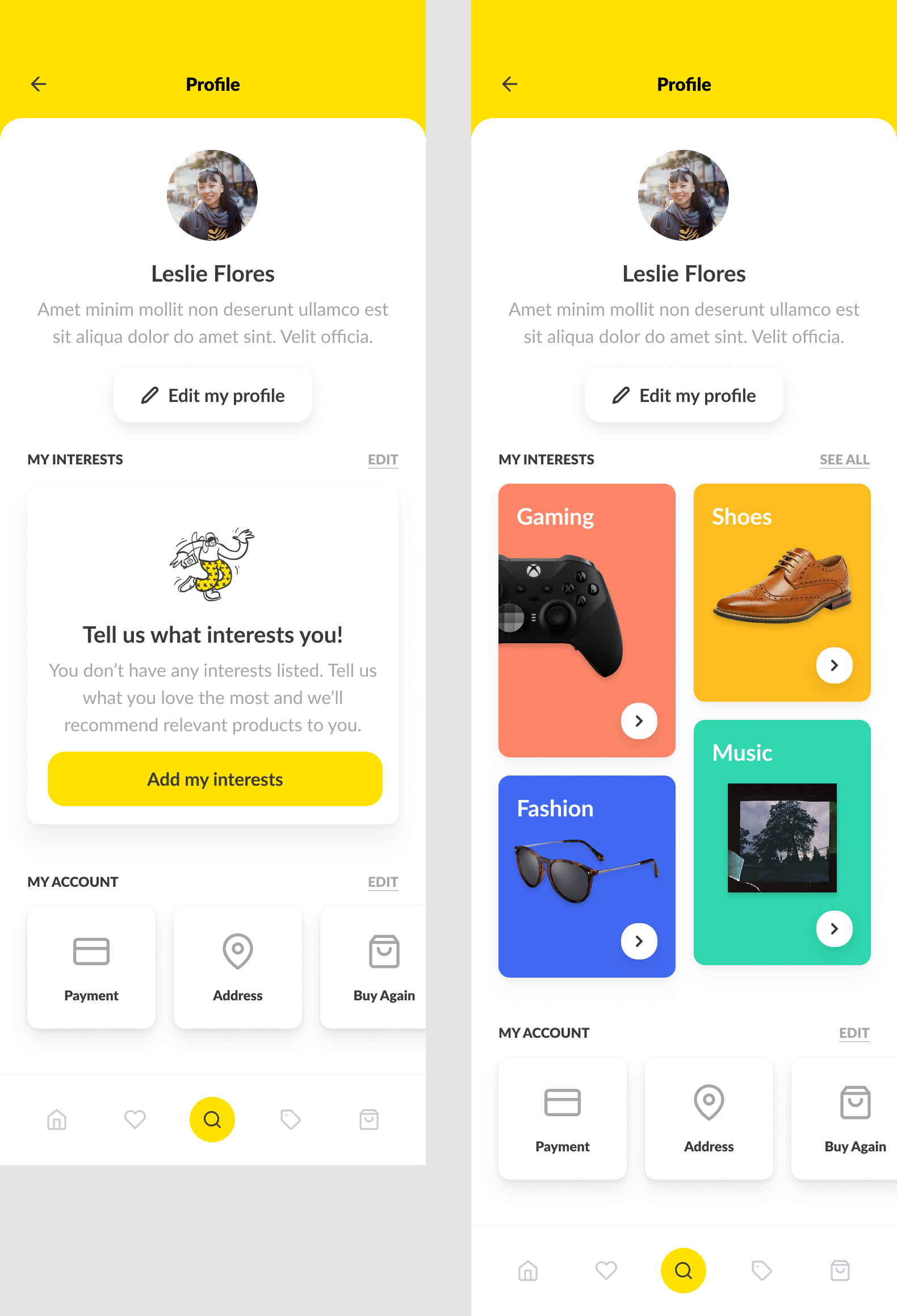 GitHub - Apahadi73/Habitual: Landing Mockup page for my UI/UX design. See Readme for Figma Snapshots