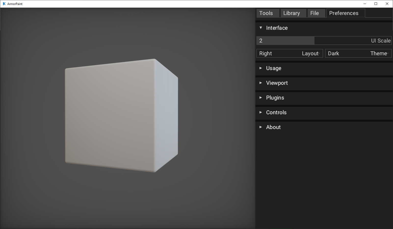 Compiling with master armsdk - crash while starting · Issue #42 · armory3d/armortools · GitHub