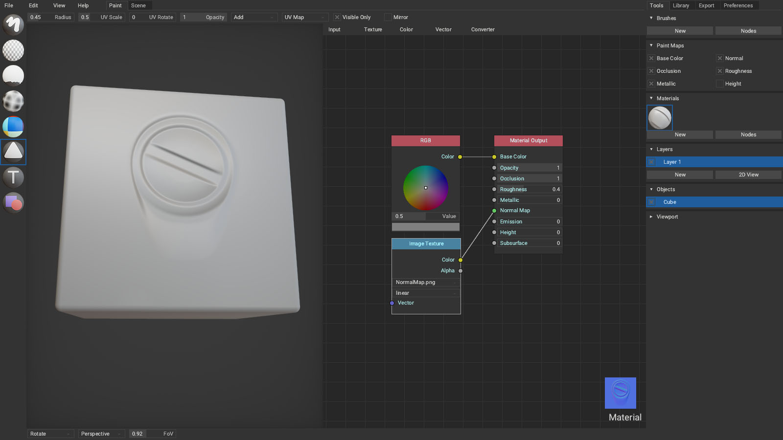 Normal stamping · Issue #46 · armory3d/armortools · GitHub