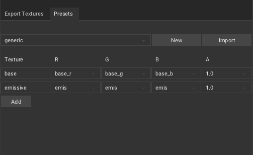 Emissive map feature · Issue #268 · armory3d/armortools · GitHub