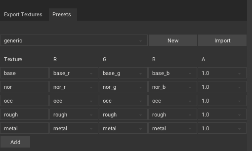 ArmorPaint does not export emission map · Issue #349 · armory3d/armortools · GitHub
