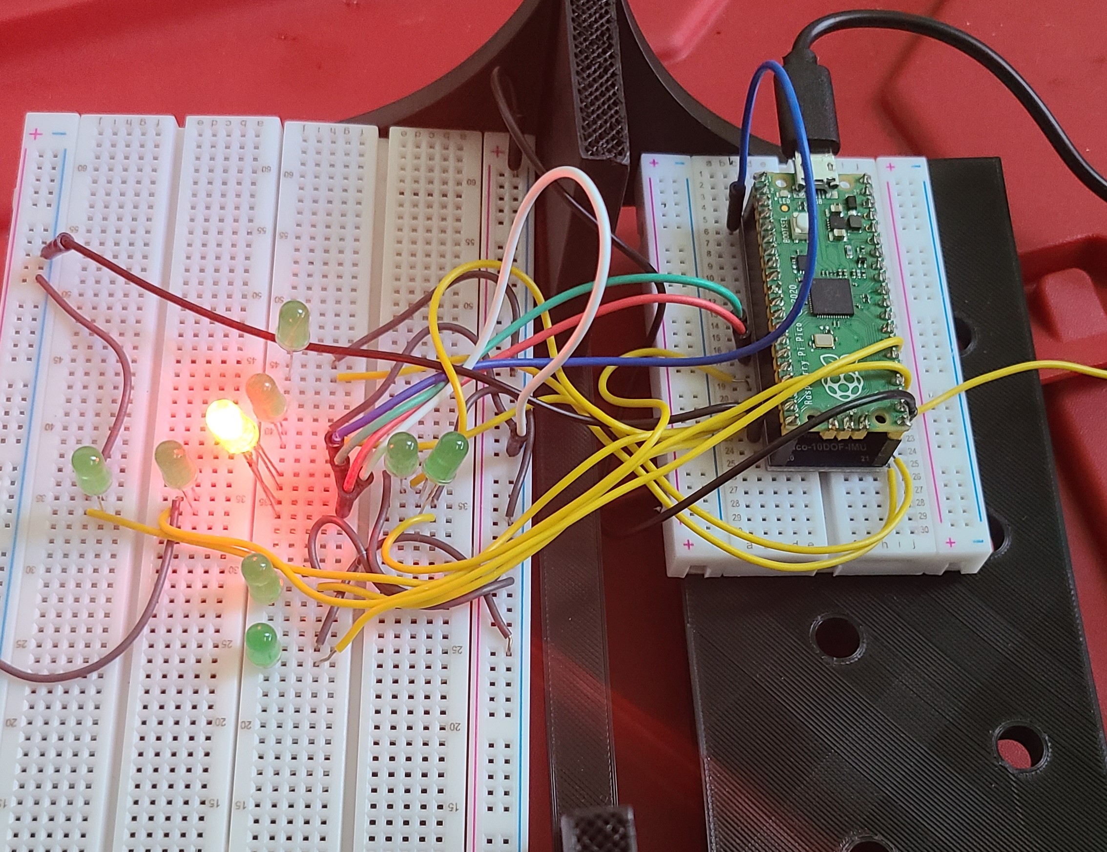 GitHub - KyleWard0525/GforceMonitor: A device that utilizes LEDs to ...