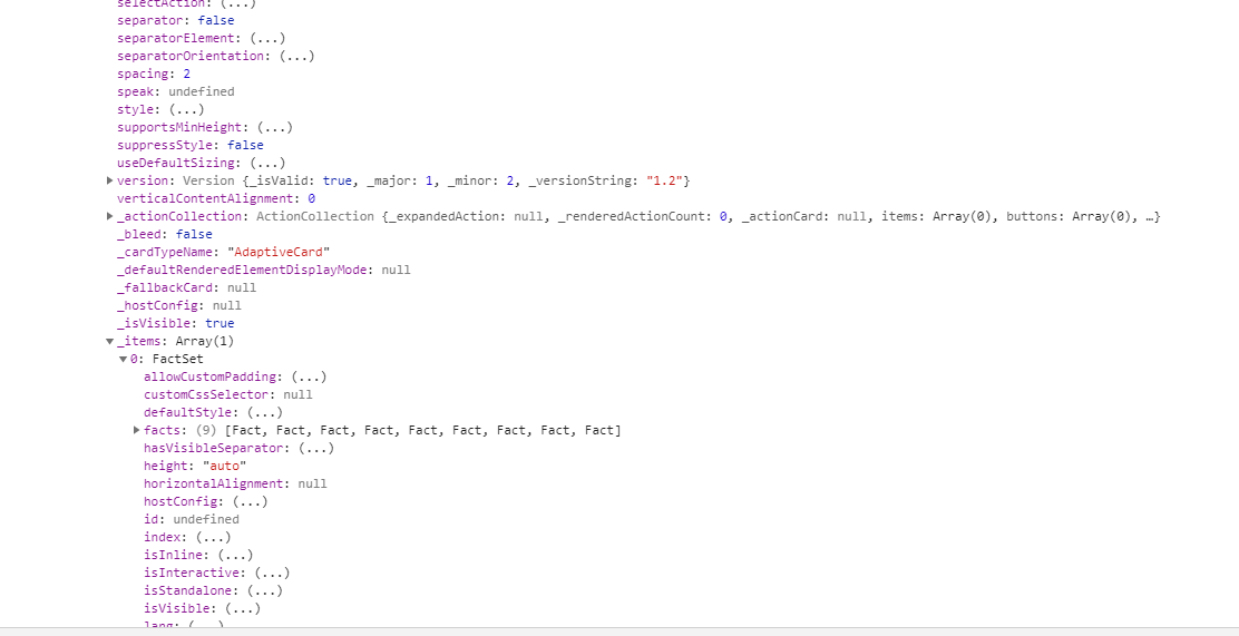 Javascript angular 7 Actions are not getting rendered · Issue #3270 ...