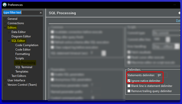 Result sets and server output not shown · Issue #18816 · dbeaver/dbeaver · GitHub