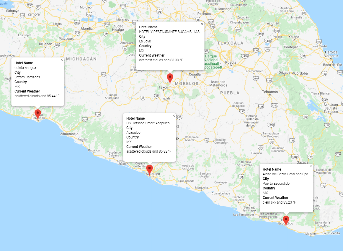 GitHub - jgoeman/World_Weather_Analysis