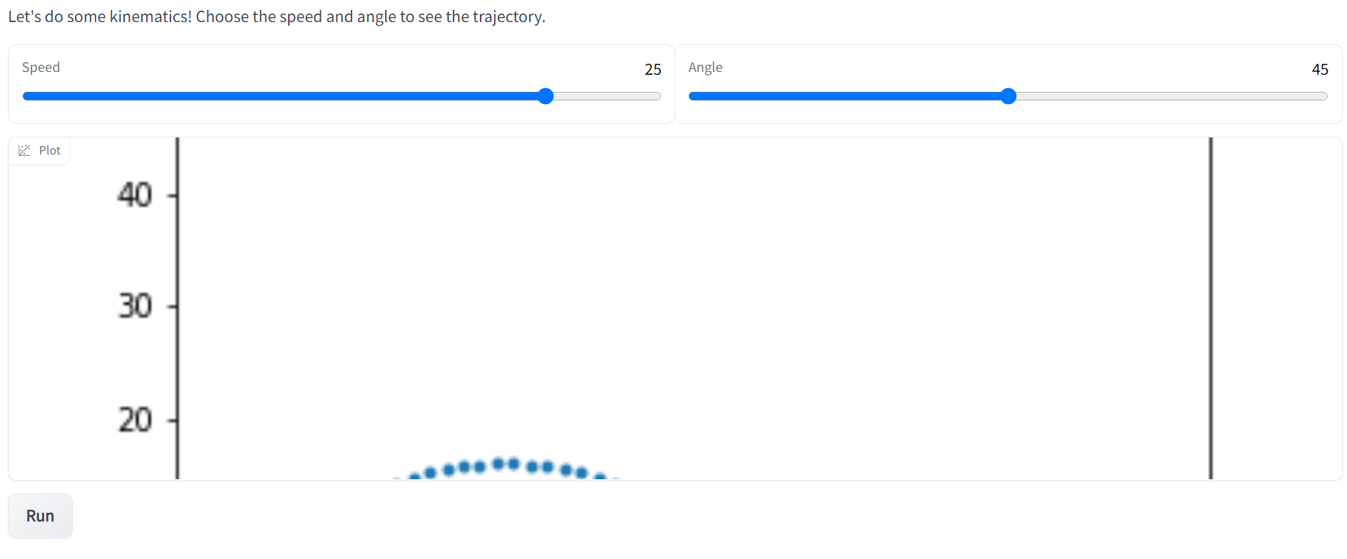 Plot Wont Be Able To Auto Resize To Fit The View From Latest Version · Issue 1464 · Gradio App