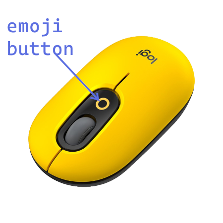 GitHub - NovaSurfer/logi-pop-emoji-button-binder: Logi POP Mouse emoji ...