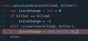 Code completion in editor replaces numerical assignments with code ...